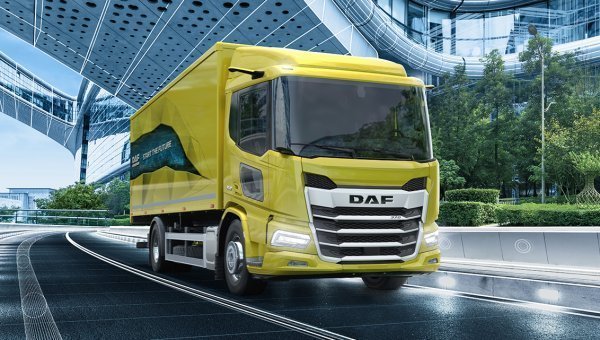 Harris DAF Grays Homepage | DAF Trucks | Truck Servicing | Truck Parts