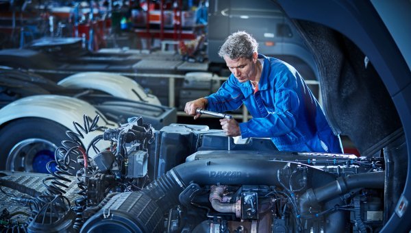 Harris DAF Grays Homepage | DAF Trucks | Truck Servicing | Truck Parts