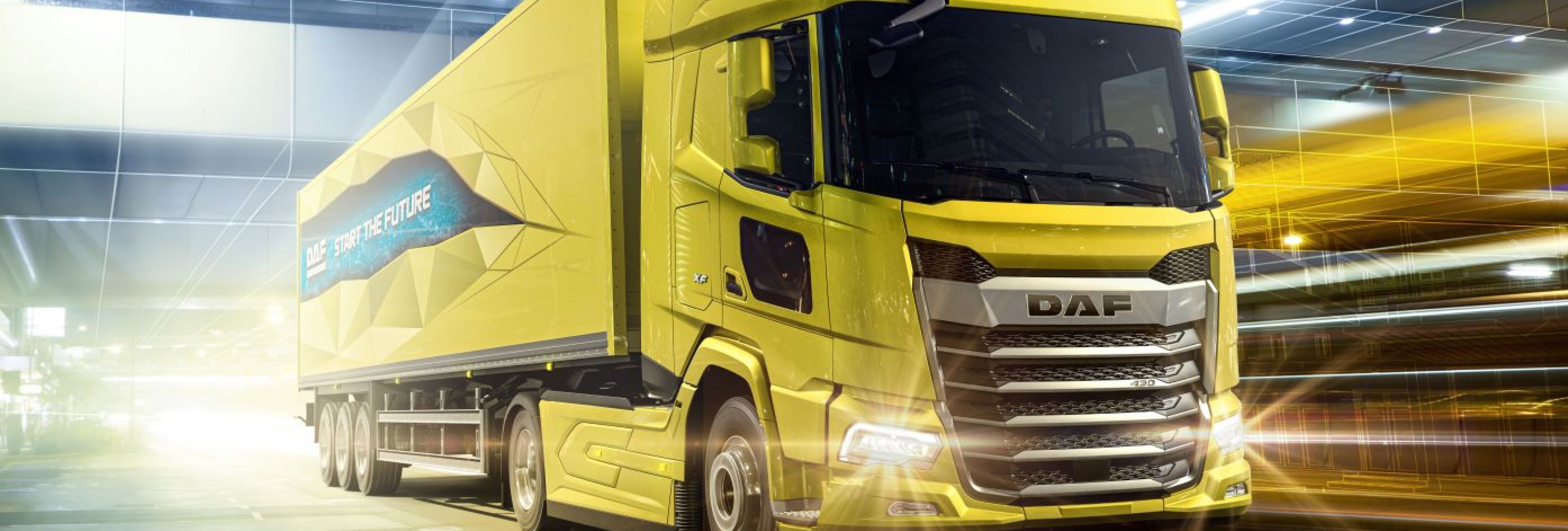Harris DAF Grays Homepage | DAF Trucks | Truck Servicing | Truck Parts