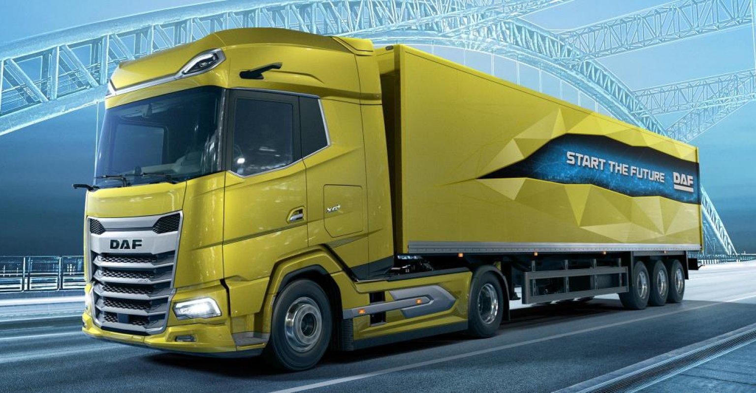 Discover the New Generation DAF XF, XG and XG