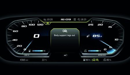 New Generation DAF XFC and XDC